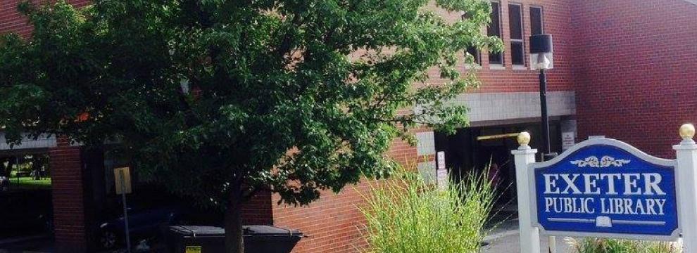 Exeter Public Library | Town of Exeter New Hampshire Official Website