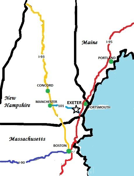 Why Exeter? | Town of Exeter New Hampshire Official Website