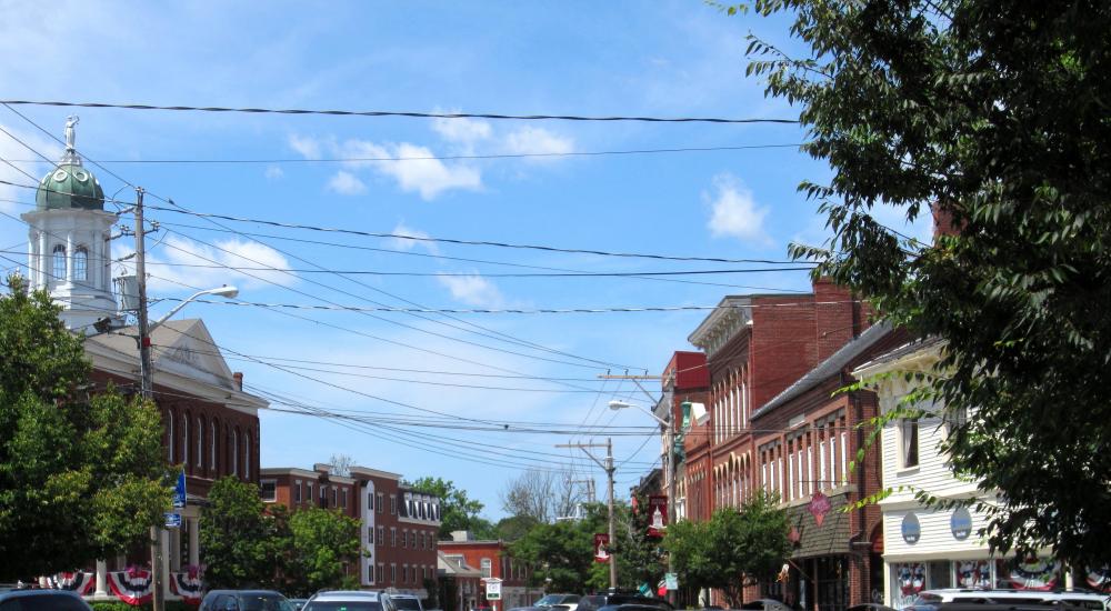 Downtown Area Commercial District | Town of Exeter New Hampshire ...