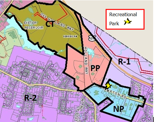 Professional Parks Commercial District | Town of Exeter New Hampshire ...