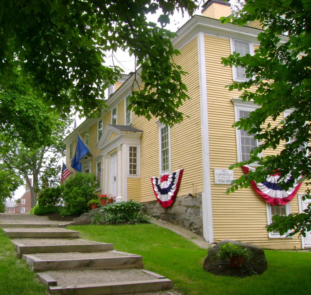 Historic Exeter | Town of Exeter New Hampshire Official Website
