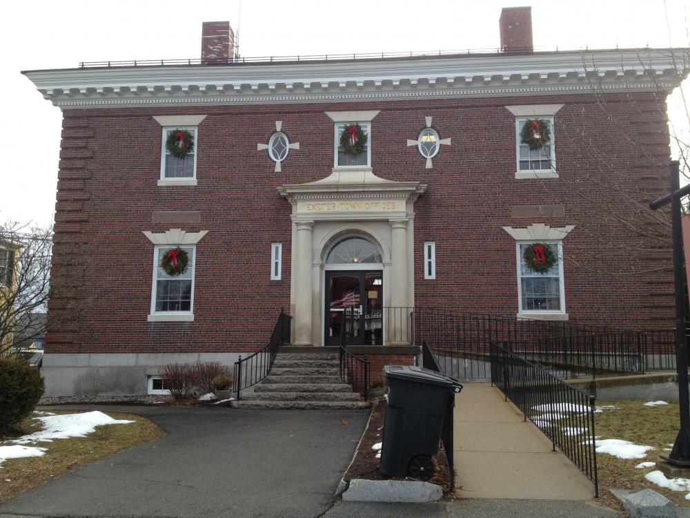 About Town Facility Use | Town of Exeter New Hampshire Official Website