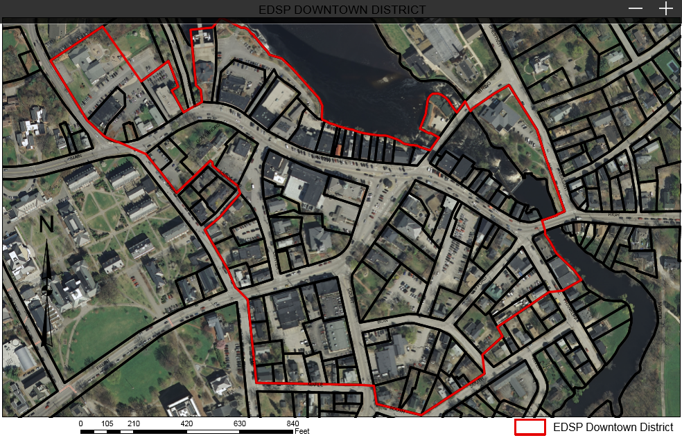 Downtown Corridor | Town of Exeter New Hampshire Official Website