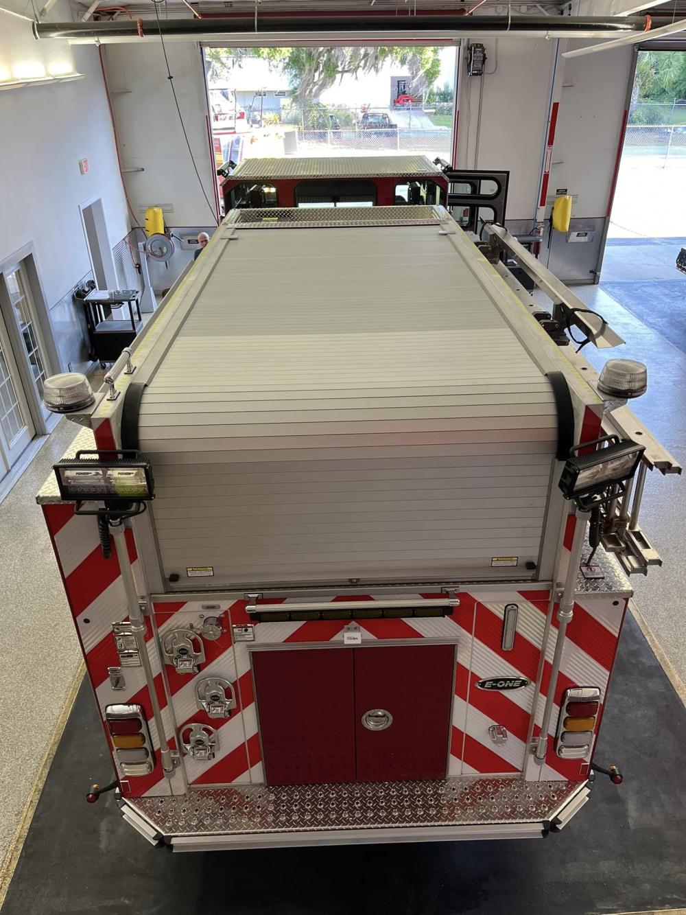 Fire Engine 5 Replacement Nearing Completion | Town of Exeter New ...