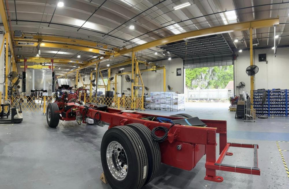 Fire Engine 5 Replacement Nearing Completion | Town of Exeter New ...