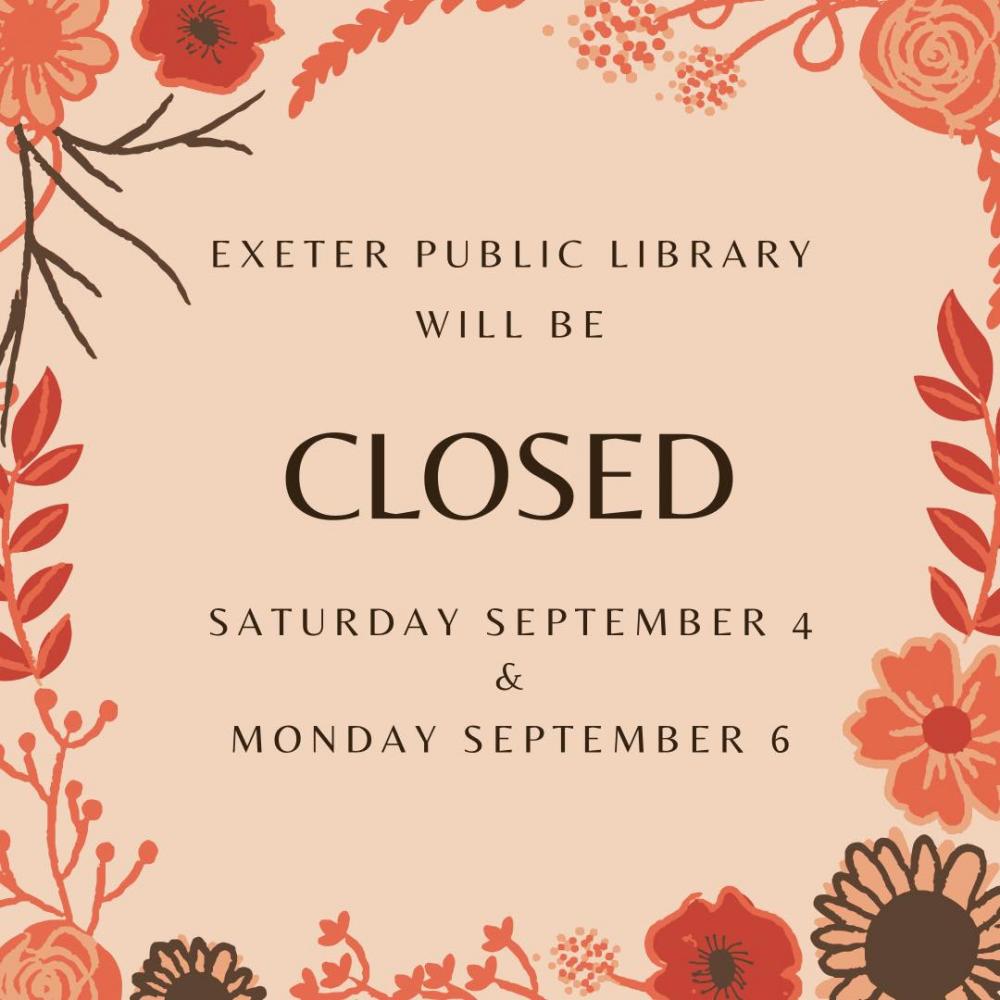 Exeter Public Library | Town of Exeter New Hampshire Official Website