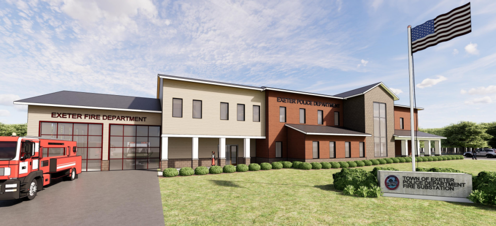 Police Station Images