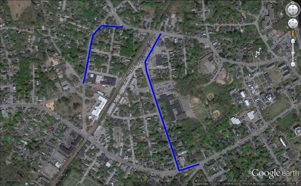 Lincoln Winter Street Utility Project | Town of Exeter New Hampshire ...