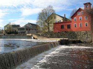 Great Dam Removal Project | Town of Exeter New Hampshire Official Website
