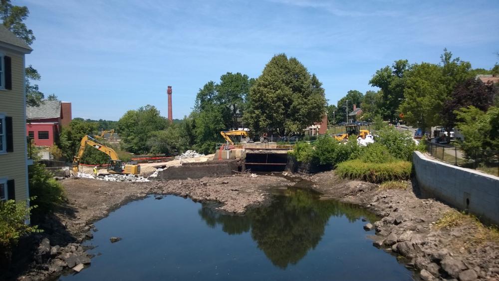 Great Dam Removal Project | Town of Exeter New Hampshire Official Website