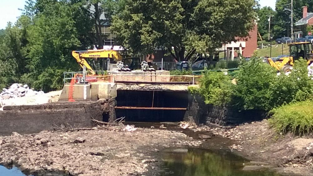 Great Dam Removal Project | Town of Exeter New Hampshire Official Website