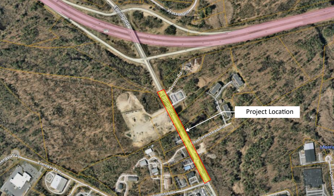 Epping Road TIF Project Construction Updates | Town of Exeter New ...