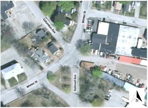 Intersection Improvements | Town of Exeter New Hampshire Official Website
