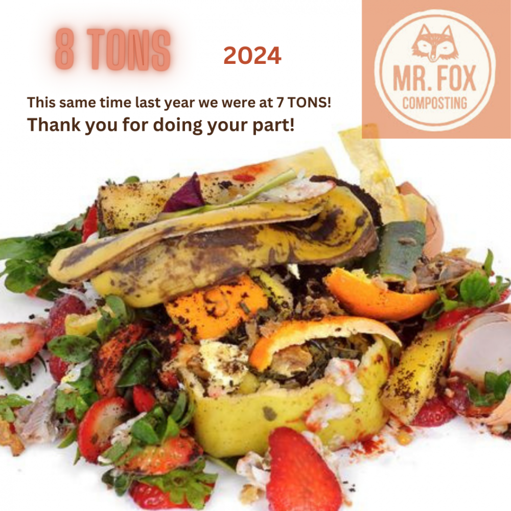 Composting with Mr. Fox | Town of Exeter New Hampshire Official Website