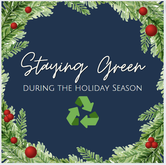 Recycling during the Holiday Season | Town of Exeter New Hampshire ...