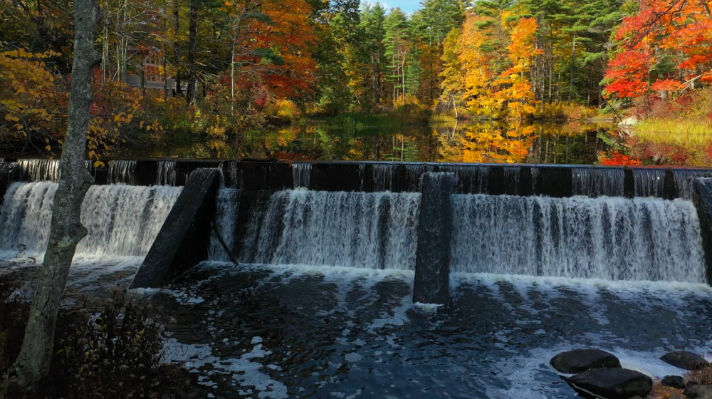 Pickpocket Dam Feasibility Study - Public Meeting | Town of Exeter New ...