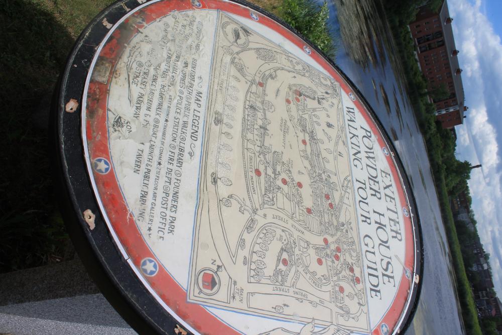 Powder House Point | Town of Exeter New Hampshire Official Website