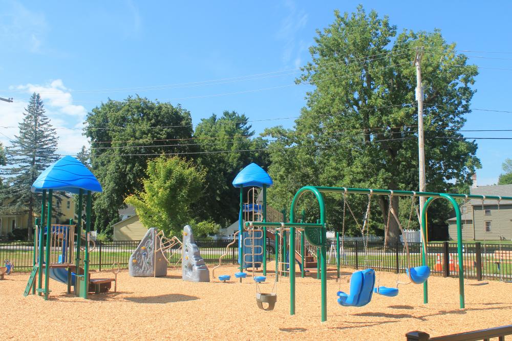 Park Street Playground Renovation | Town of Exeter New Hampshire ...