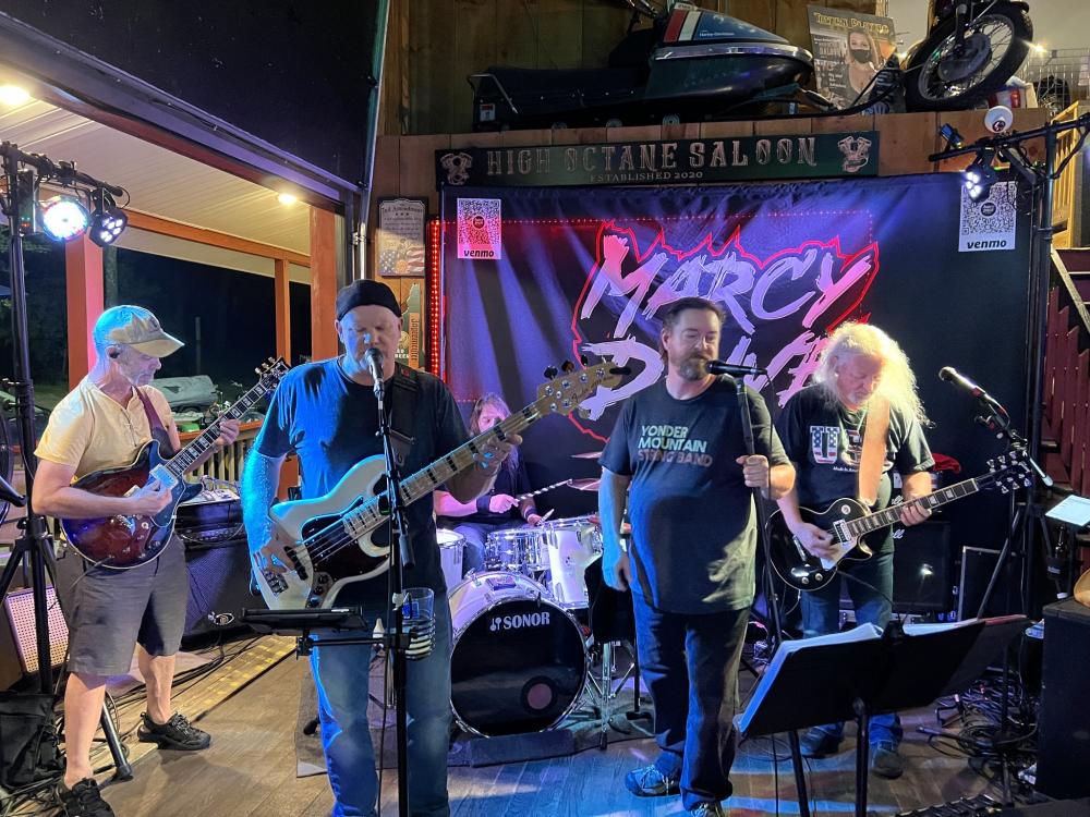 2023 Summer Concerts: Marcy Drive Band-(Rock) | Town of Exeter New ...