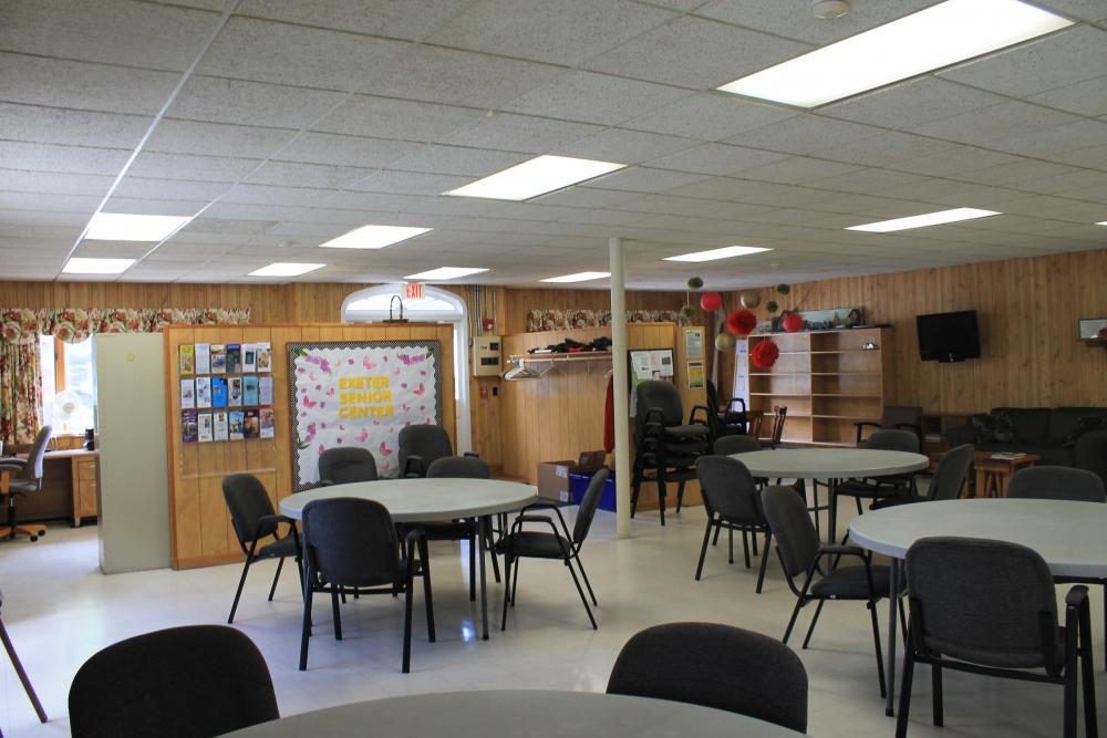 Senior Center | Town of Exeter New Hampshire Official Website