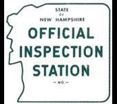 INSPECTION STICKERS | Town of Exeter New Hampshire Official Website