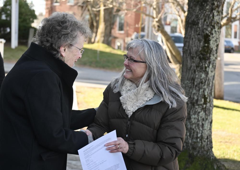 Historic Watering Trough Returns to Downtown Exeter | Town of Exeter ...